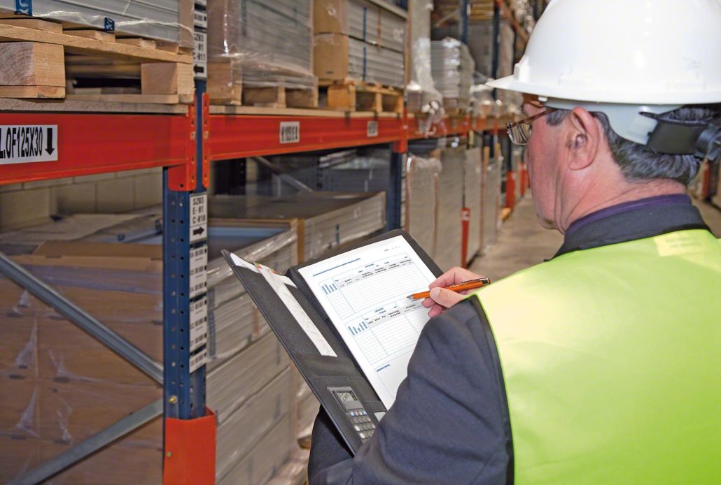 Motivos para realizar una inspección técnica de estanterías ...